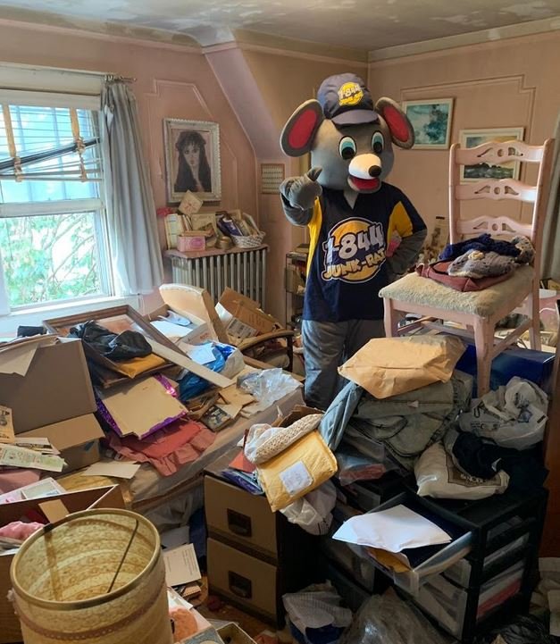 Local clean out services NJ | New Jersey Junk Removal