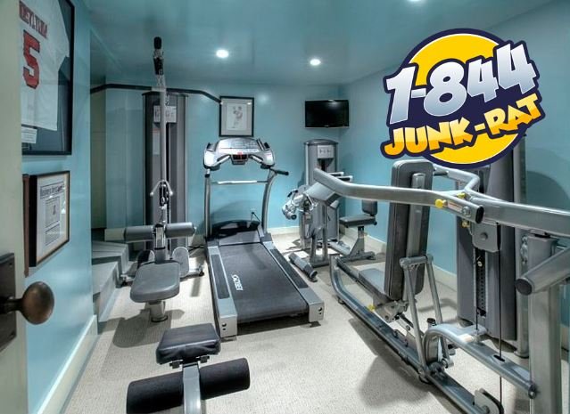 Local Gym Exercise Equipment Removal NJ | New Jersey Junk Removal