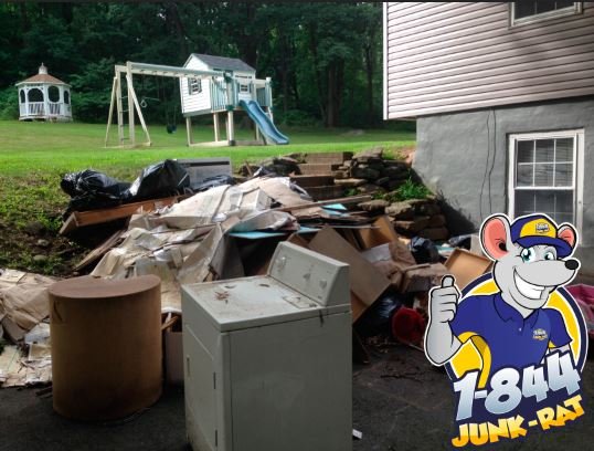 Local Washer Dryer Pick Up NJ | New Jersey Junk Removal