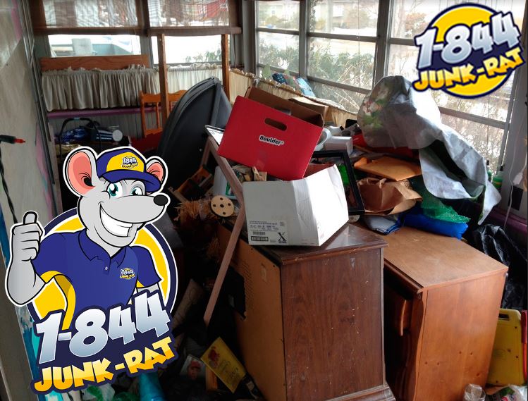 Local clutter clean out NY | 1-844-JUNK-RAT | 1-844-JUNK-RATS NYC
