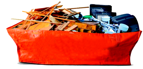 Junk Bags Pick Up & Disposal